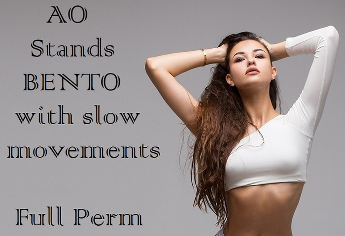 Second Life Marketplace - AO smooth Female (HUD) BENTO Full Perm
